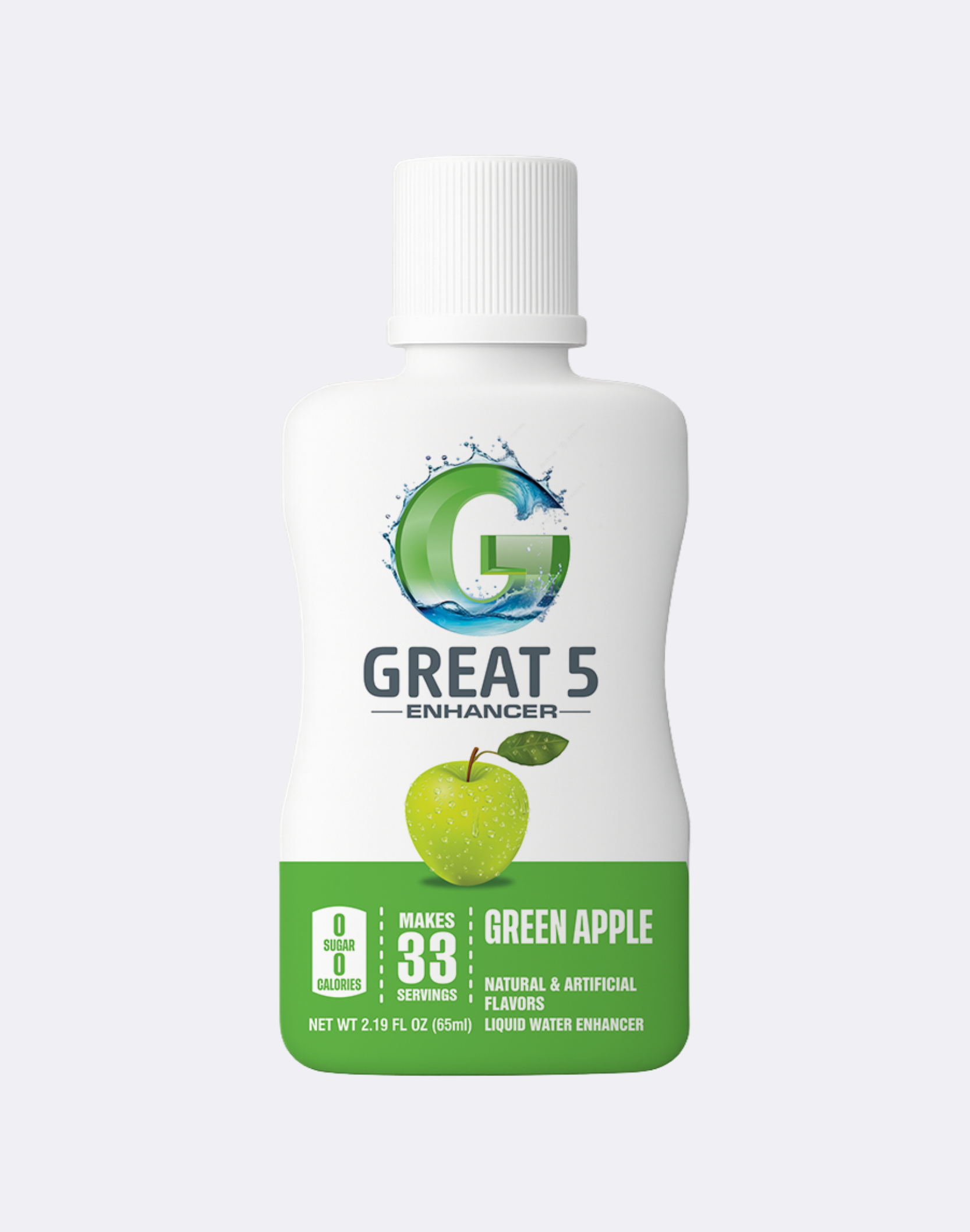 Green Apple – Great5 Enhancer